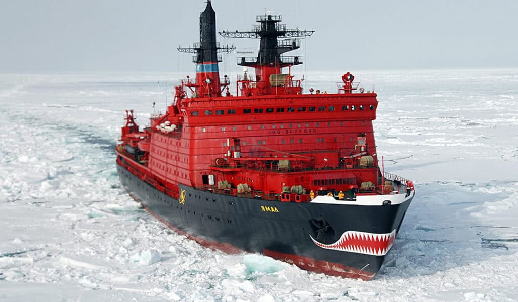 Extended operating licence for nuclear icebreakers | Polar Journal