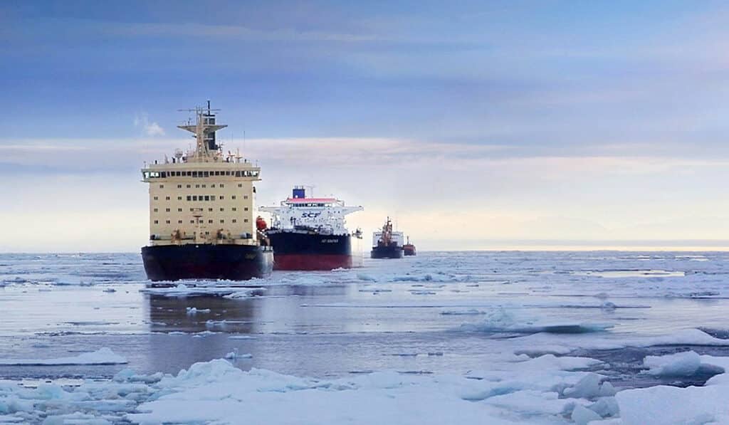 Murmansk gets container terminal | Polar Journal