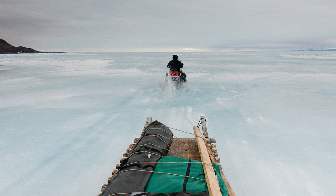 Canadian sea ice project wins first "Arctic Action" award | Polar Journal