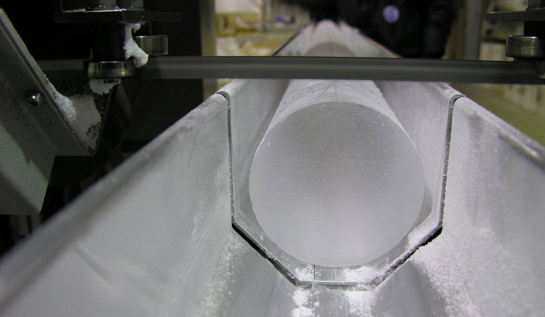 Beyond EPICA - The search for the ancient ice begins | Polar Journal