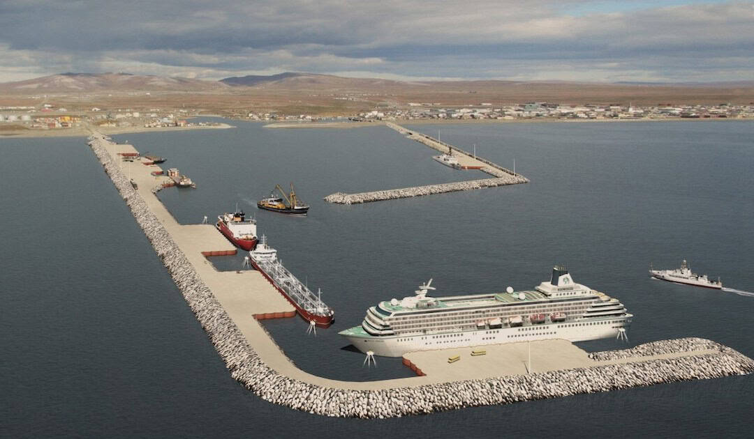 Congress has approved funding for an Arctic deepwater port | Polar Journal