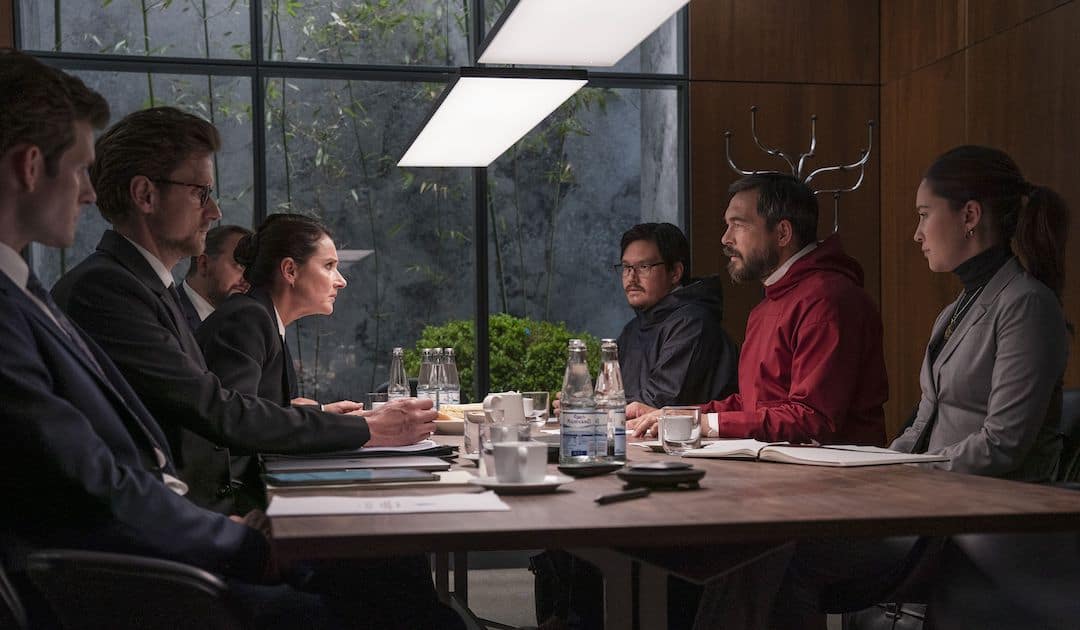 Denmark's 'Borgen' asks the Greenland question | Polar Journal