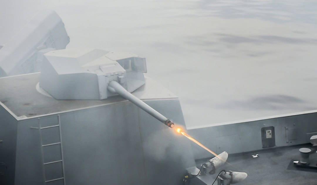 Armed icebreaker to protect US interests | Polar Journal