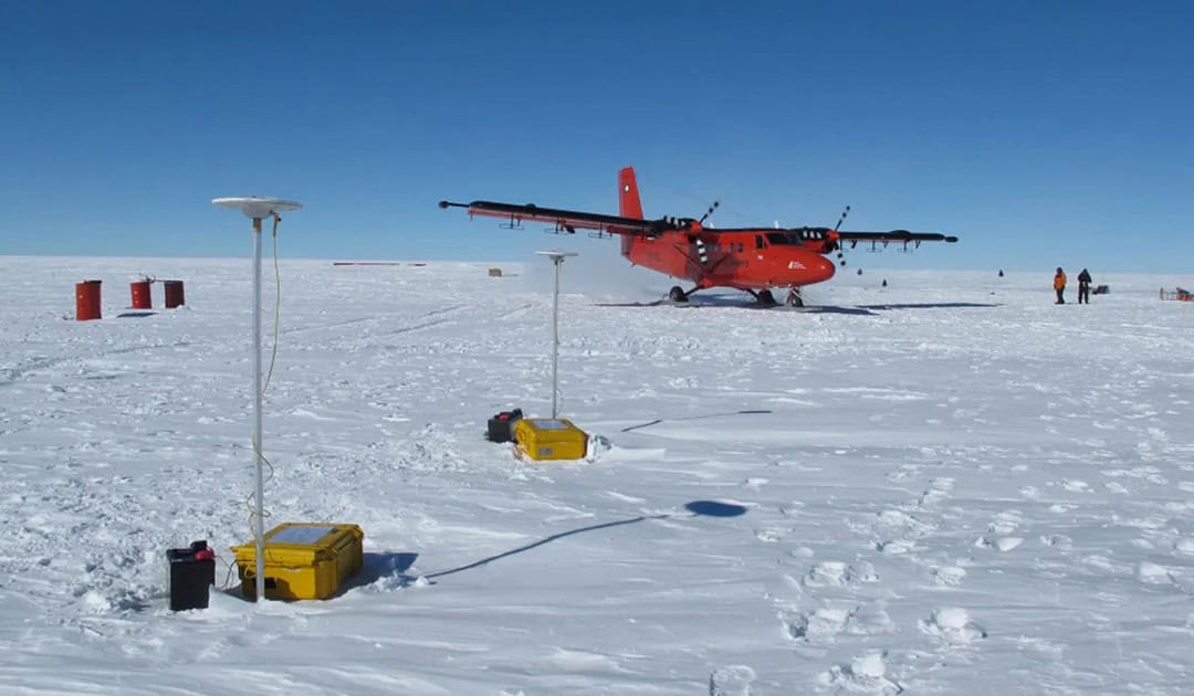 Antarctic RINGS - Surveying the Antarctic Ice Sheet Margin | Polar Journal