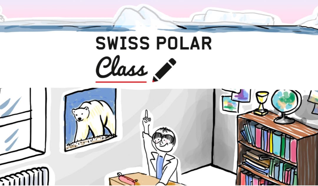 Swiss Polar Class brings Polar Regions to Swiss Classrooms | Polar Journal