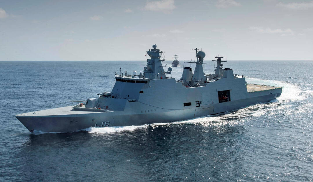 More resources called for Joint Arctic Command | Polar Journal