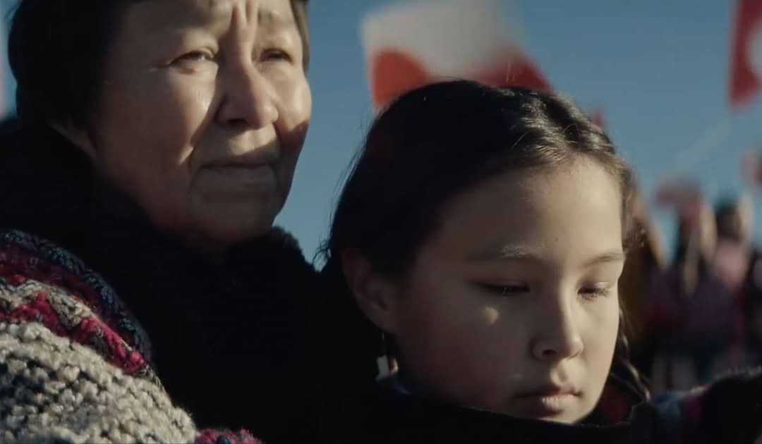 Short film "Ivalu" in the race for the Oscar | Polar Journal