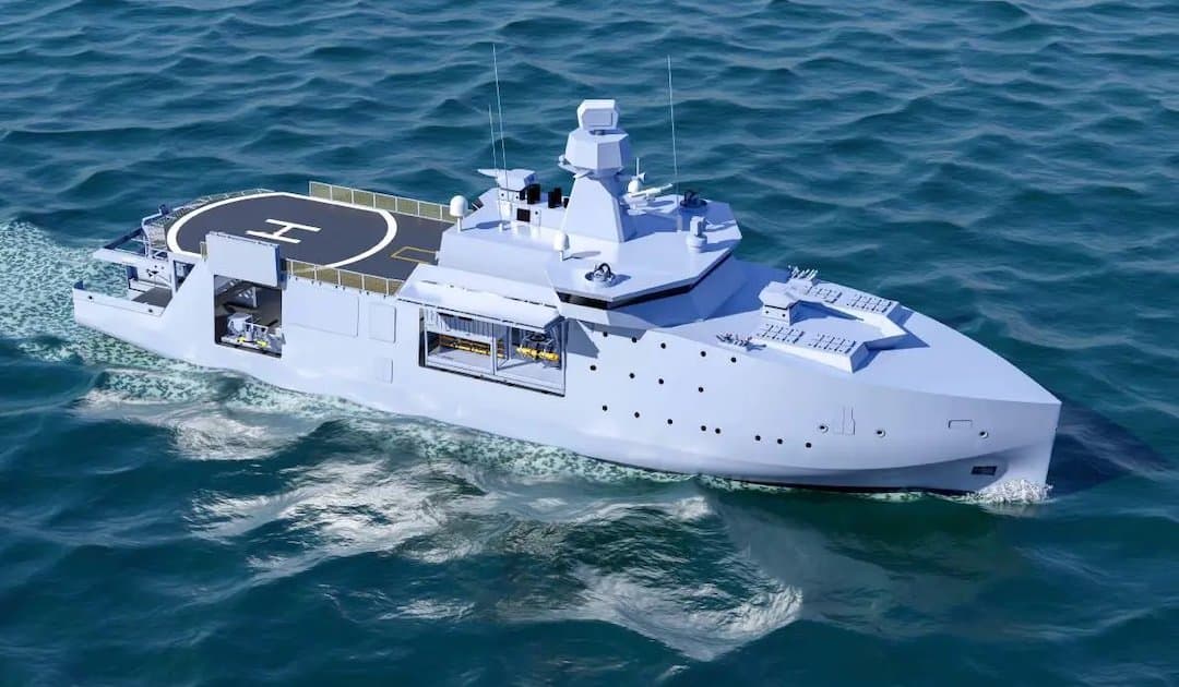 Denmark is stepping it up as an Arctic sea power | Polar Journal