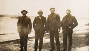 TOM CREAN - Irish hero of Antarctica | Polar Journal