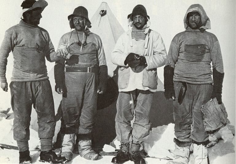 TOM CREAN - Irish hero of Antarctica | Polar Journal