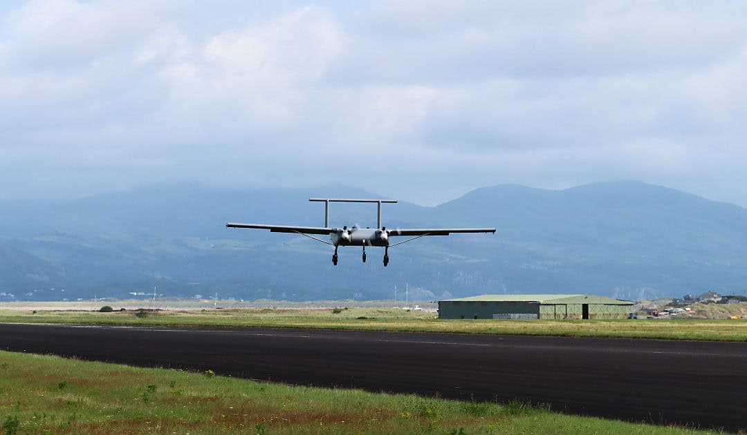 Windracer - New BAS drone project in Antarctica | Polar Journal