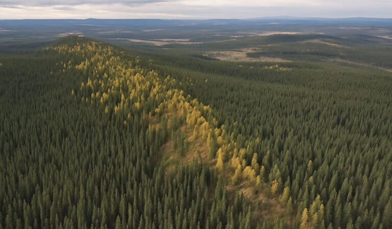 Forgotten fault zone in the Yukon: Tintina fault could trigger a major ...