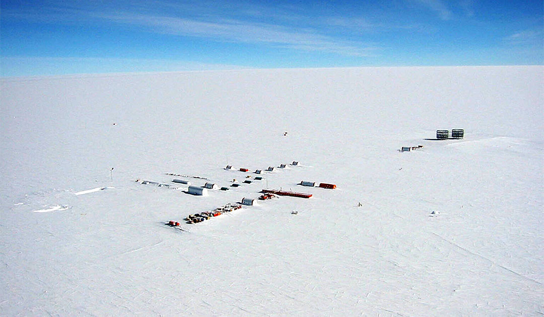 1.2 million years of climate history extracted from Antarctic ice core ...