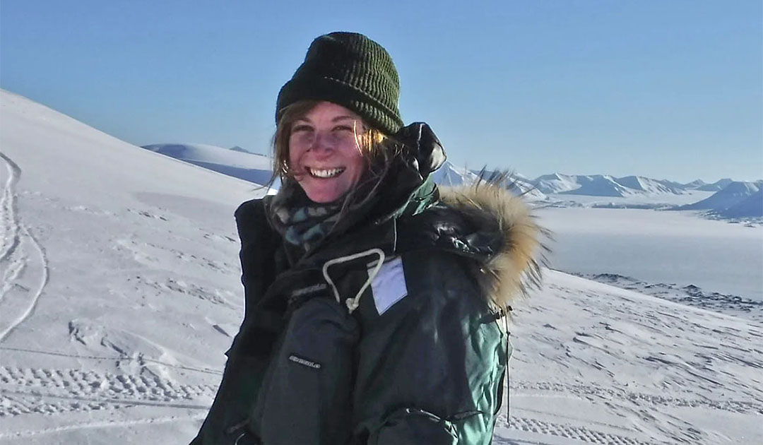 The Hektoria Glacier is breaking up at record speed | Polar Journal